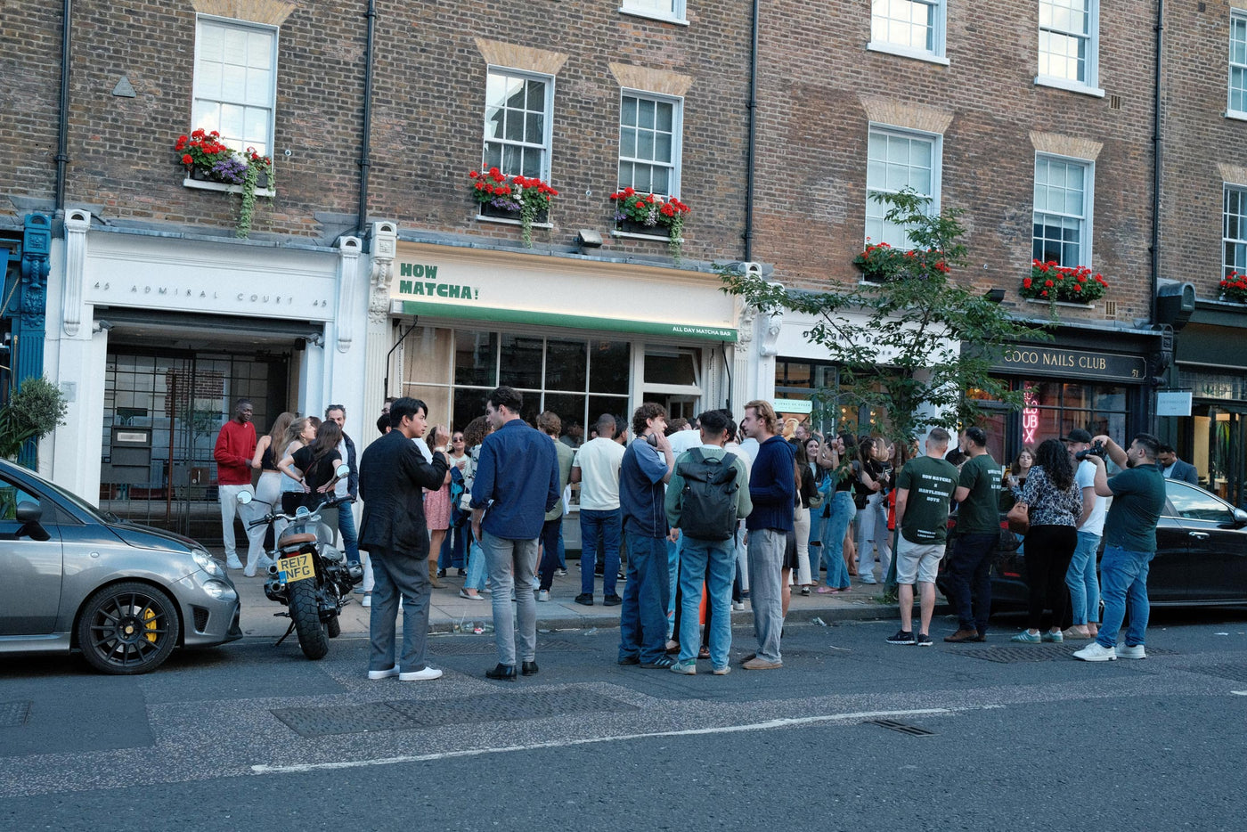How Matcha! - Premium Matcha Café in London