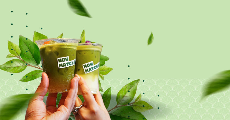 How Matcha! - Premium Matcha Café in London