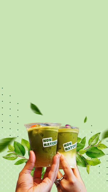 How Matcha! - Premium Matcha Café in London