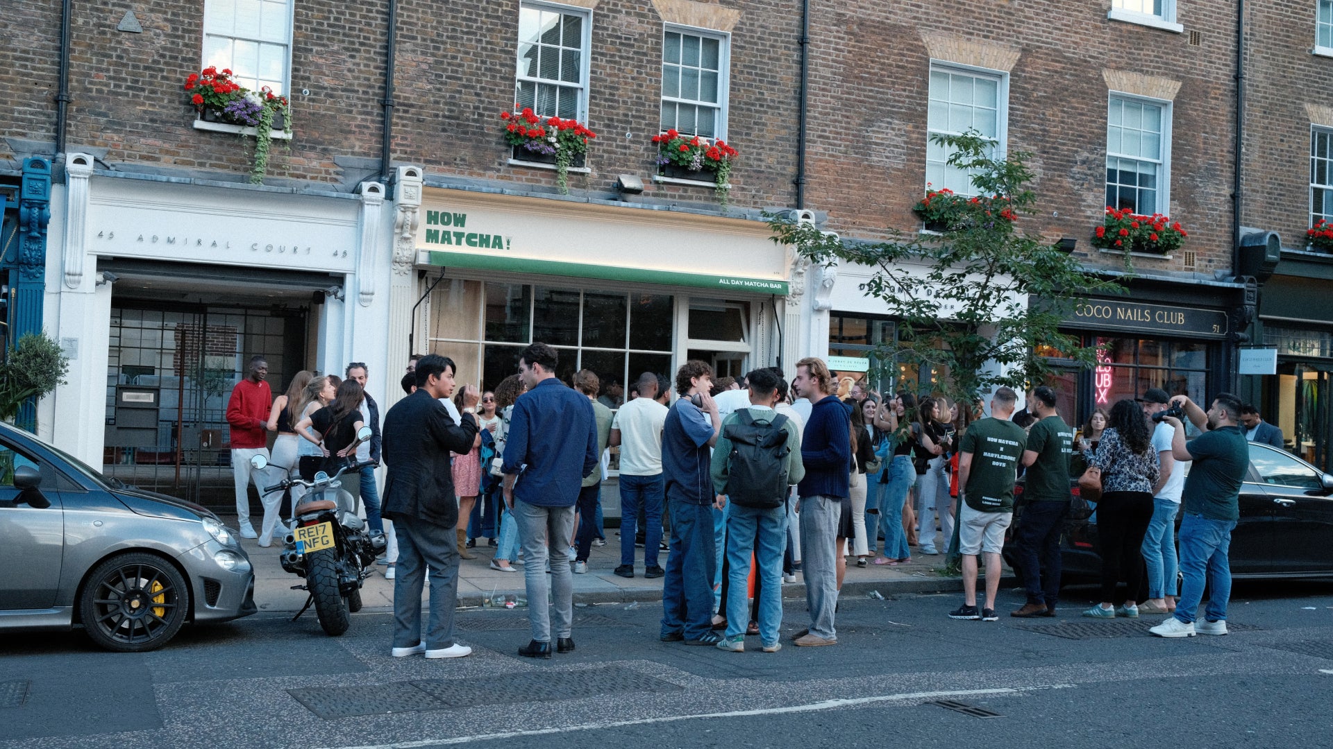 How Matcha! - Premium Matcha Café in London